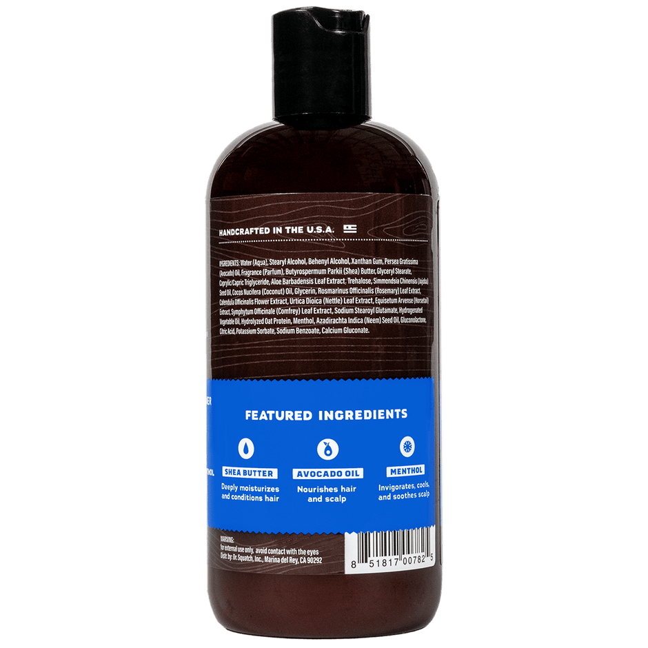 HAIR CARE – Dr Squatch